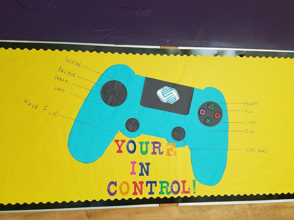 Welcome Back Bulletin Boards From Across the Movement! – Club ...