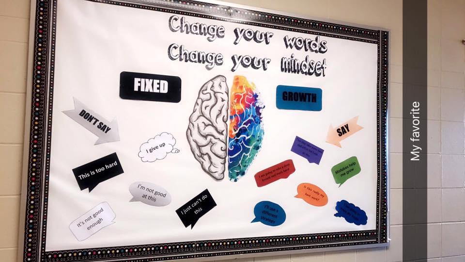 Welcome Back Bulletin Boards From Across the Movement! – Club ...