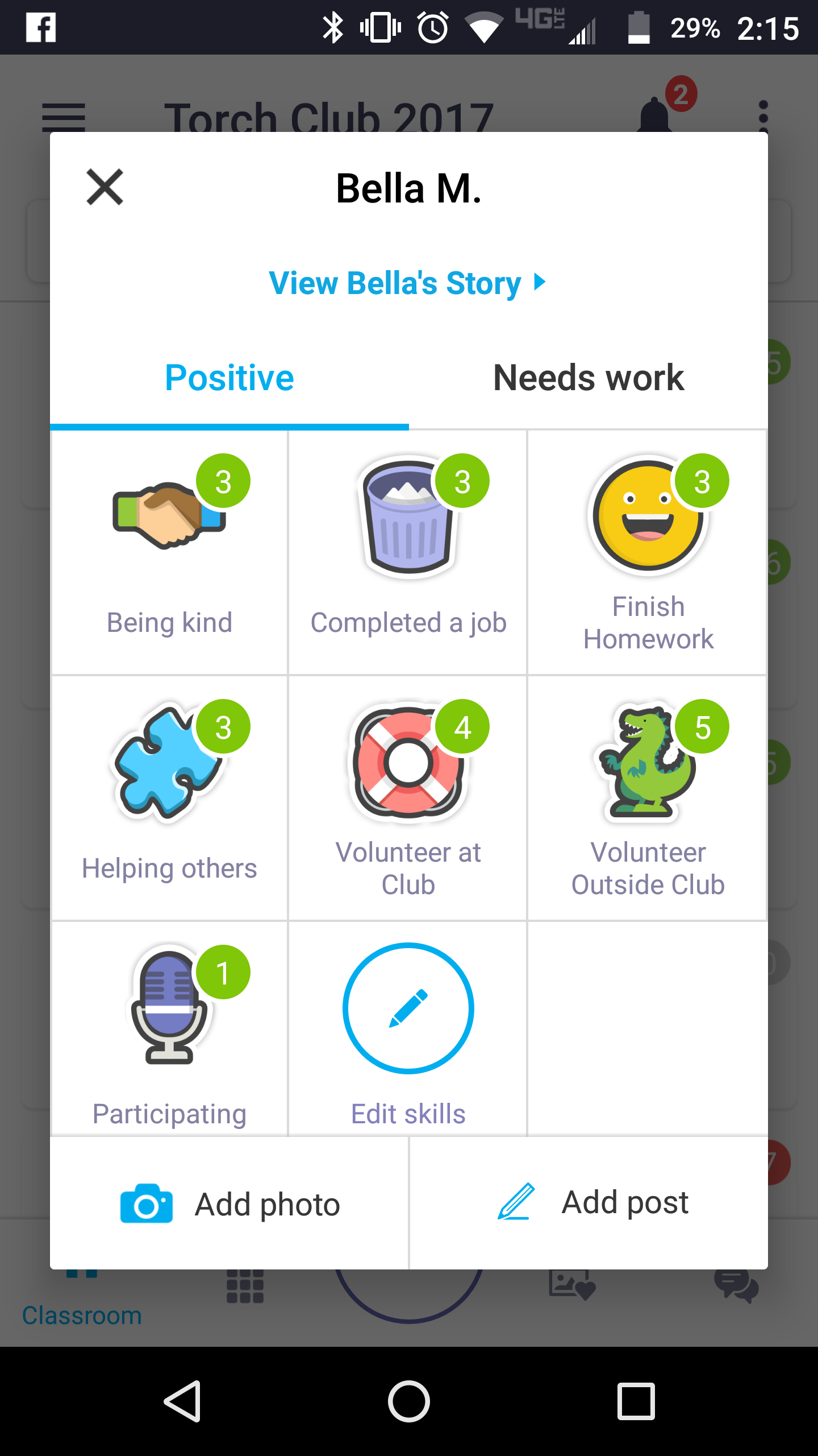 In My Club We. . . Use Class Dojo! – Club Experience Blog